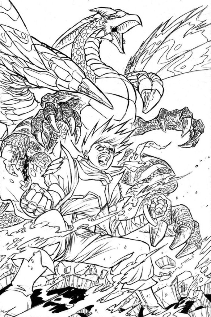 coloriage dragon feu pokemon – 123Dessins | Source #1 des Dessins ... coloriage dragon feu pokemon – 123Dessins | Source #1 des Dessins ...