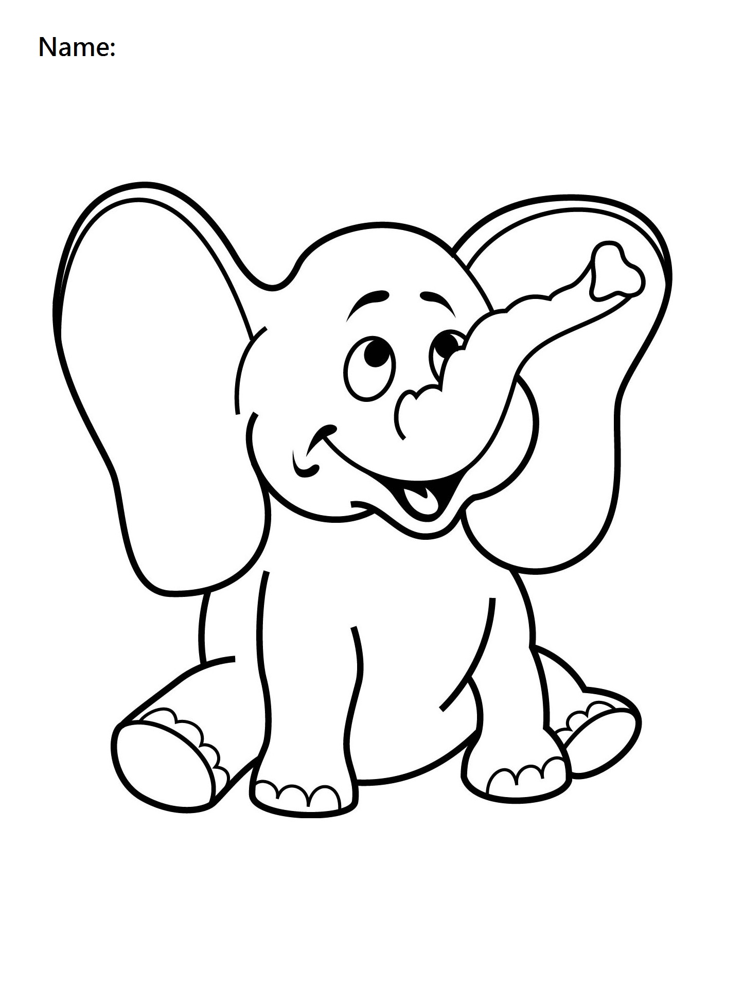 Coloriage Fille Coloriage Fille 4 Ans Pdf