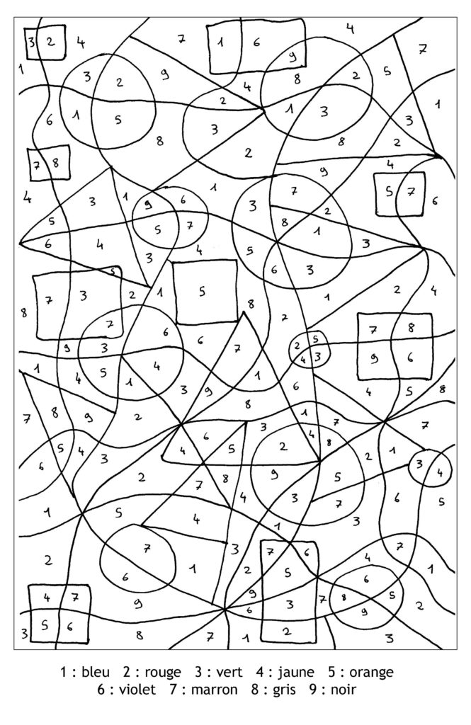 Magique Ce2 Addition Calcul Soustraction Ce1 Coloriages Maternelle ...