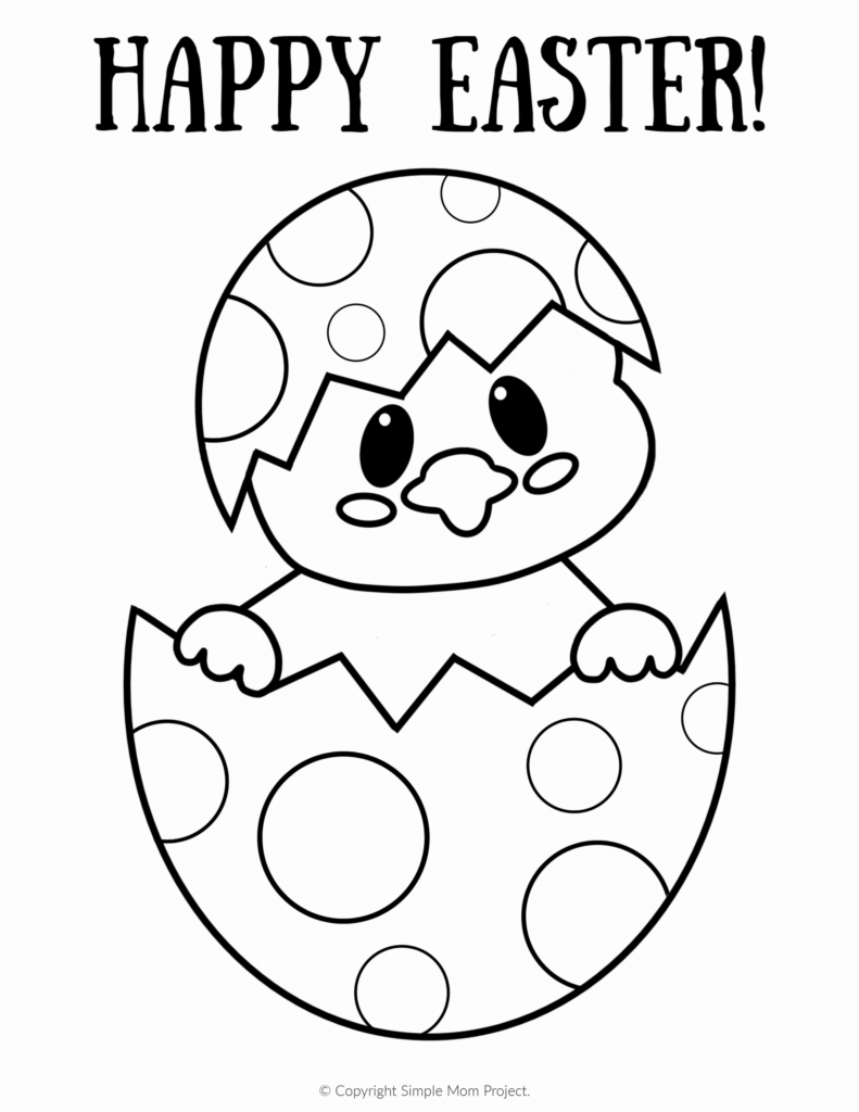 Coloriage Oeuf De Paques Facile A Imprimer 123Dessins Source 1 Des Coloriage Oeuf De Paques Facile A Imprimer 123Dessins Source 1 Des